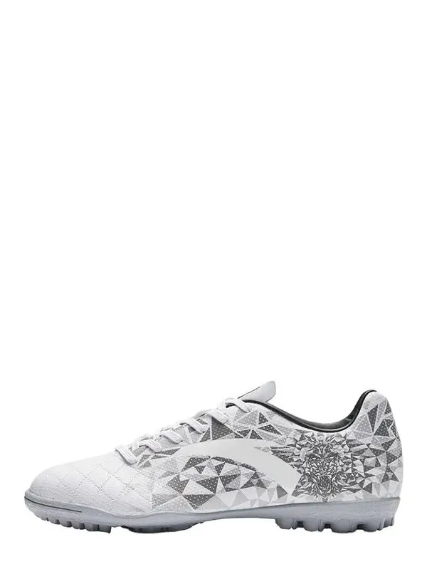 ANTA Soccer Series Sneakers Tf - White/grey/black