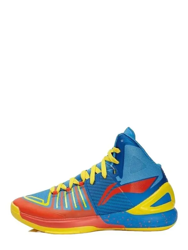 LI-NING Speed 1 Sneakers - Blue/red/yellow