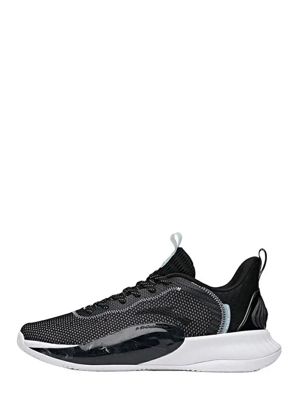 ANTA Klay Thompson Light 6 Basketball Sneakers - Black/white