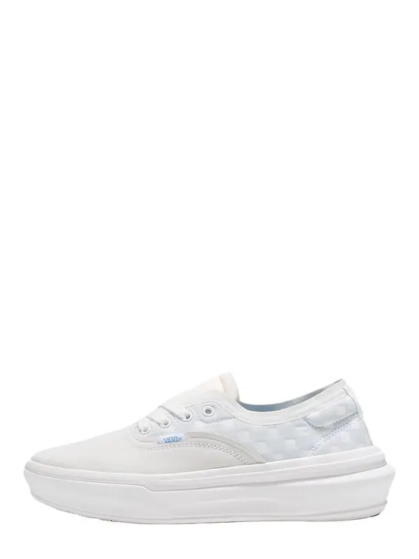 VANS Authentic Overt Cc Low Top Sneakers - White/gray