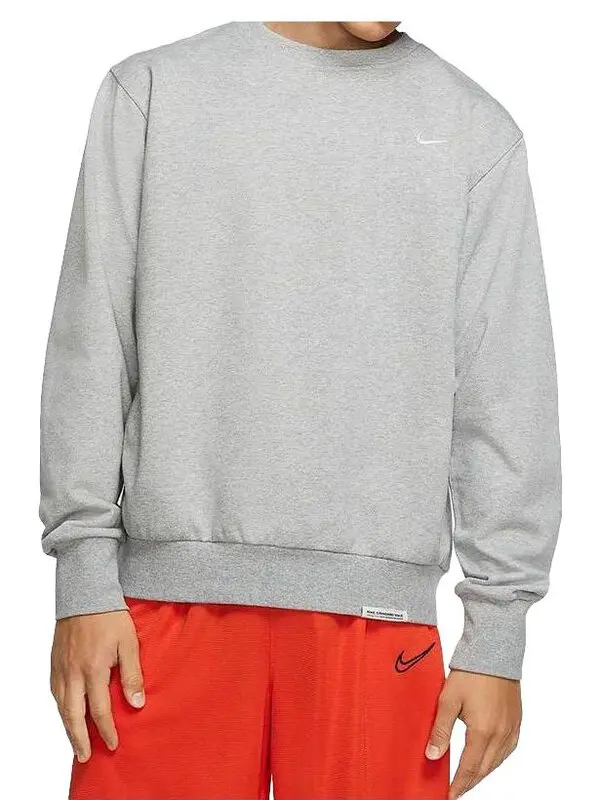 Nike Dry Standard Issue Crew - Grey