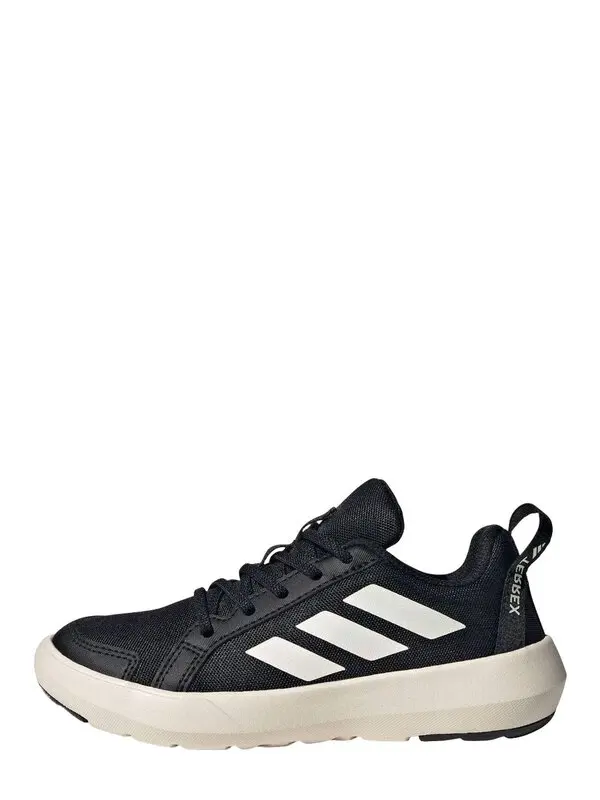 Adidas Boat Sneakers - Black/sail