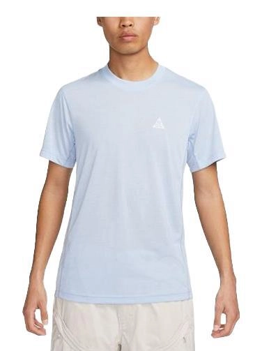 Nike Dri-fit Adv Goat Rocks T-shirt - Blue