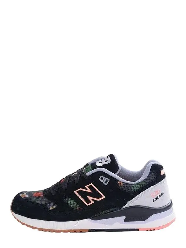 NEW BALANCE 530 "floral - Black