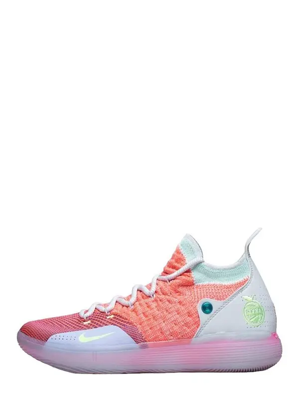 Nike Zoom Kd 11 'eybl' Sneakers - Pink/blue