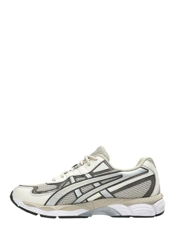 Asics Gel-nyc 2055 Sneakers - Feather Grey/sepia Brown