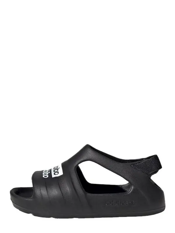Adidas Originals Adilette Play Sandals - Black/white