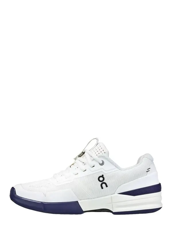 On The Roger Pro Sneakers - White/blue