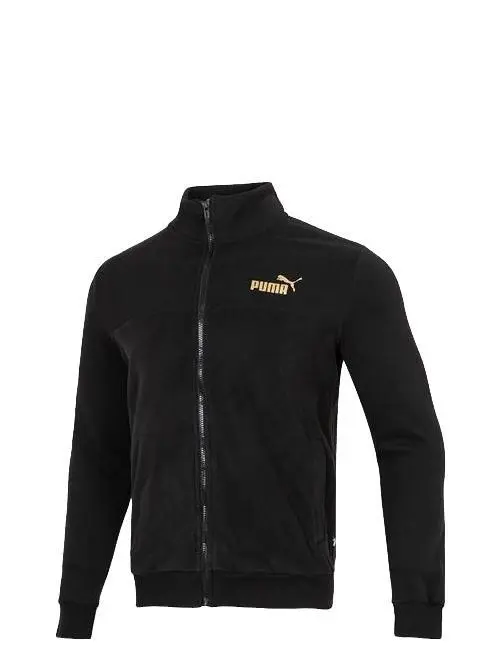 PUMA Track Jacket - Black