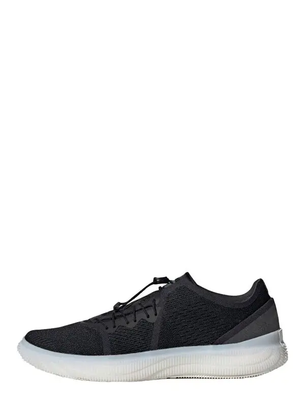 Adidas By Stella Mccartney Pureboost Trainer In Core - Black
