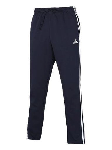 Adidas M Mh 3s Tp2 Sports Stylish Pants Blue - Navy