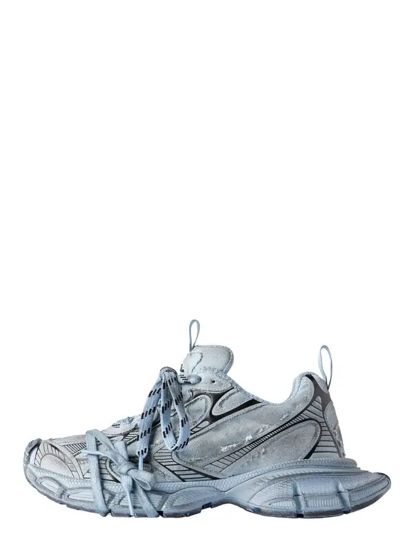Balenciaga 3xl Sneakers - Light Blue