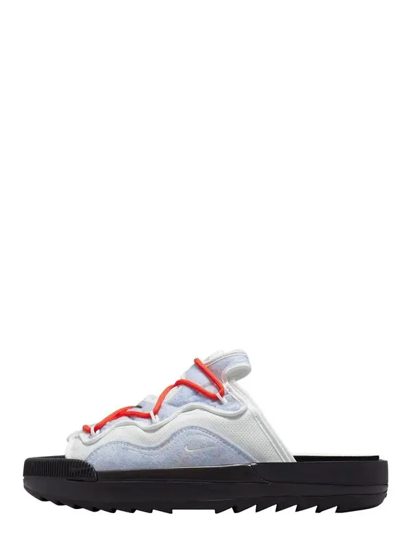 Nike Offline 2.0 Mule - White/red/black