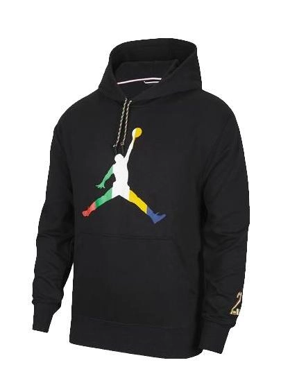 JORDAN Air Pullover - Black