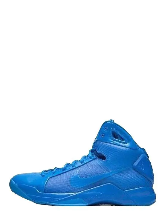 Nike Hyperdunk 08 High Top Sneakers - Blue