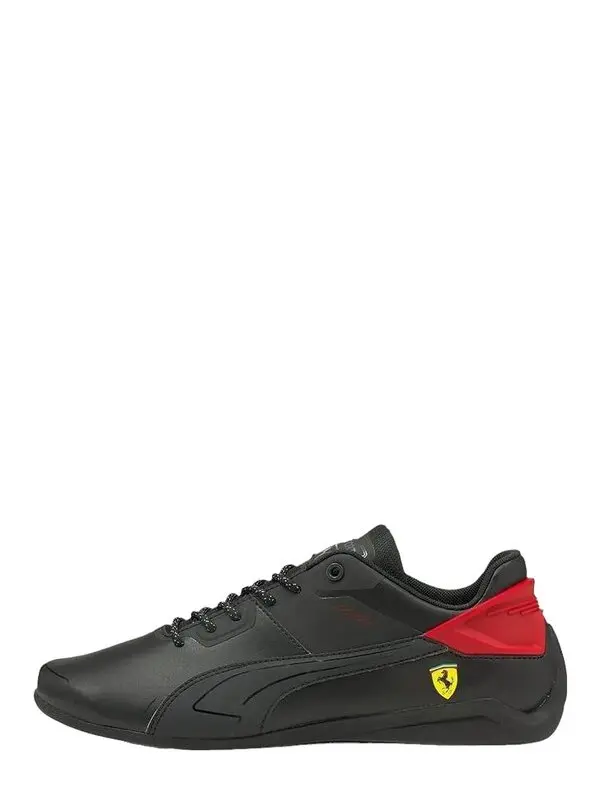 PUMA Scuderia Ferrari Drift Cat Delta 'black Red - Black/red