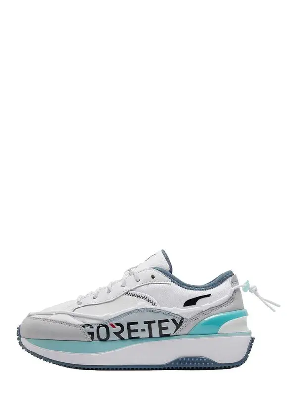 PUMA Sports Casual Shoes - Gray/blue
