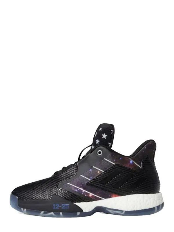 Adidas T-mac Millennium 2 "christmas Game" Sneakers - Black