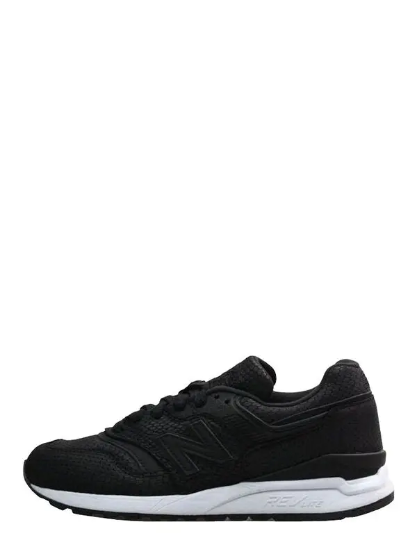 NEW BALANCE 9975 Casual Retro Sneaker - Black