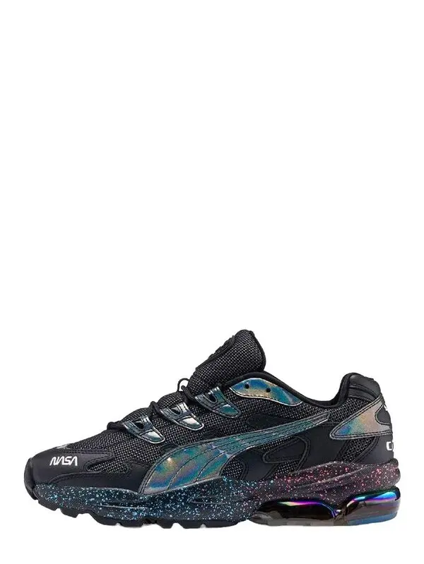 PUMA X Nasa Cell Alien "space Agency" Sneakers - Black