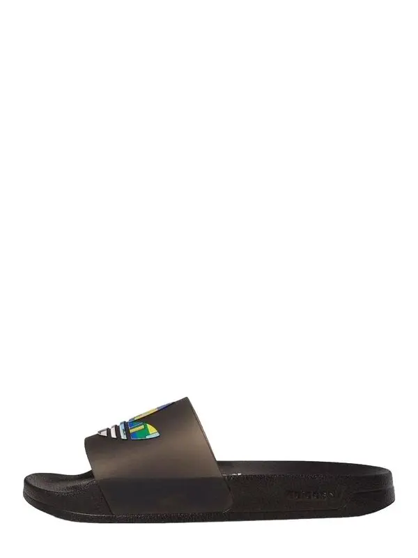 Adidas Adilette Slides - Black