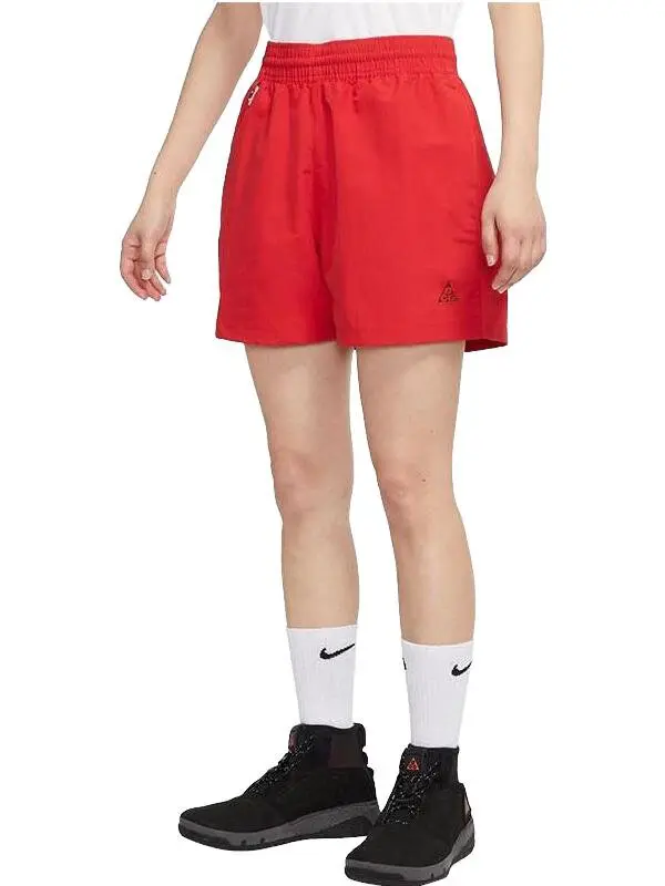 Nike X Shorts Dh8351-657 - Red