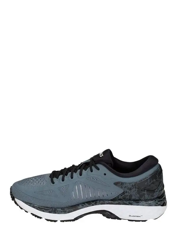 Asics Metarun 'iron Clad' Athletic Shoes - Grey/blue
