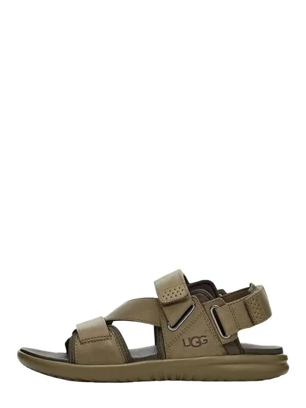 UGG Union Strap Sandals - Green
