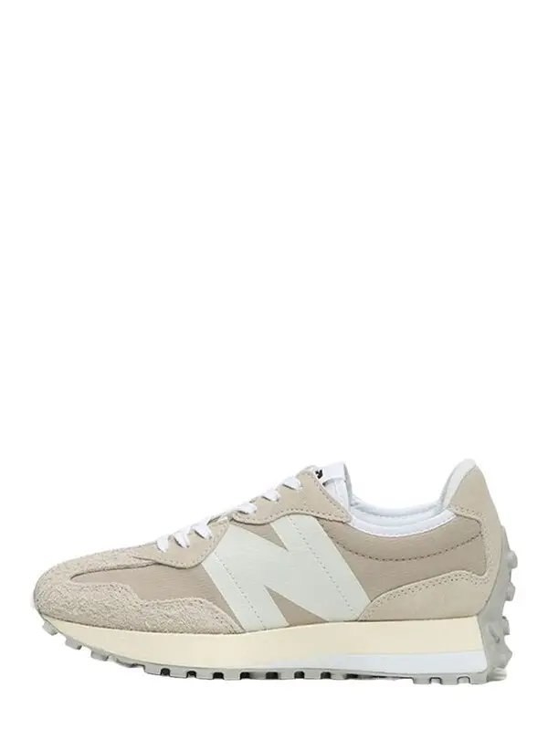 NEW BALANCE 327 Sneakers - Grey/white