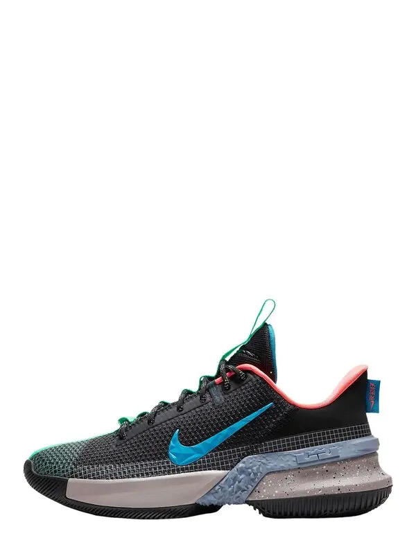 Nike Ambassador Low Top Basketball Sneakers - Black