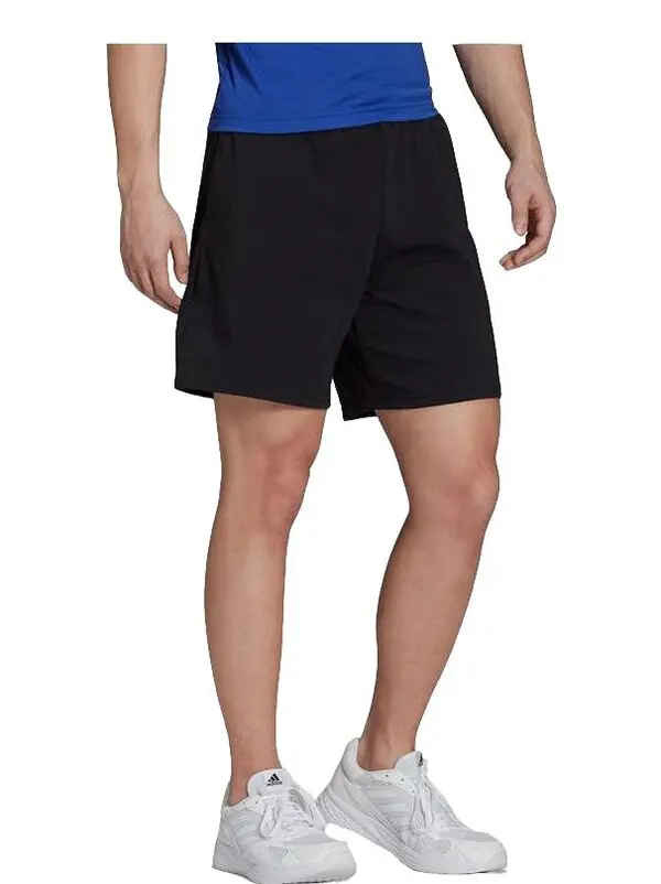 Adidas Bl Sj Sho Logo Shorts - Black
