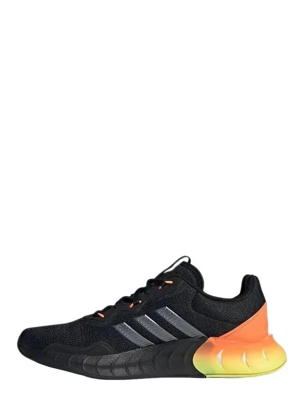Adidas Kaptir Gradient Sneakers - Black