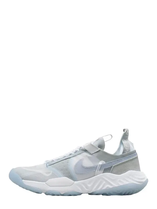 JORDAN Delta Breathe Sneakers - Wolf Grey/aluminum-white