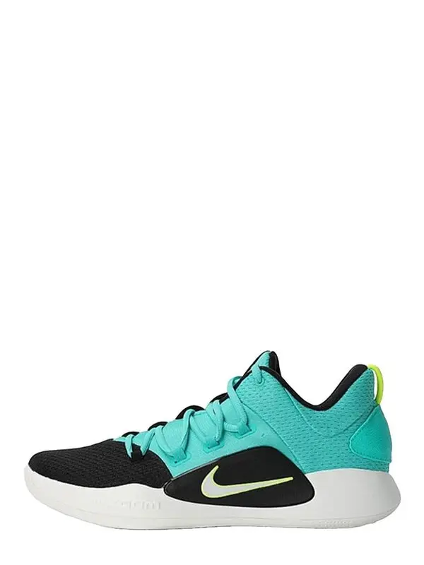 Nike Hyperdunk X Low Ep Basketball Sneakers - Hyper Jude/summit Whute/black