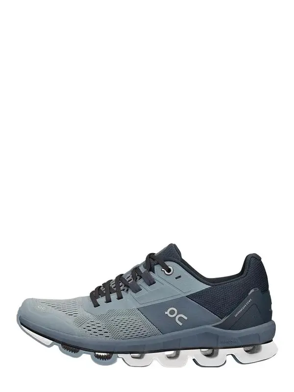 On Cloudace Athletic Sneakers - Gray/blue
