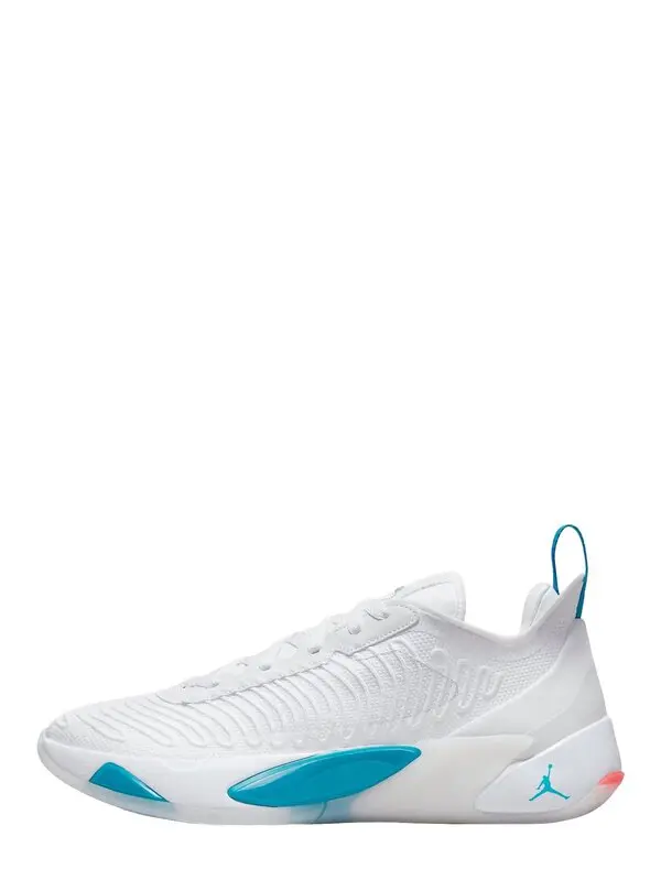 JORDAN Air Luka 1 "legend Of 7" Sneakers - White/silver