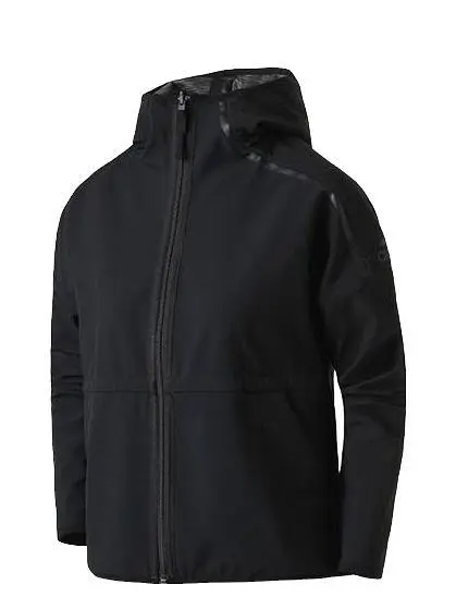 Adidas Sports Double Sided Jacket - Black