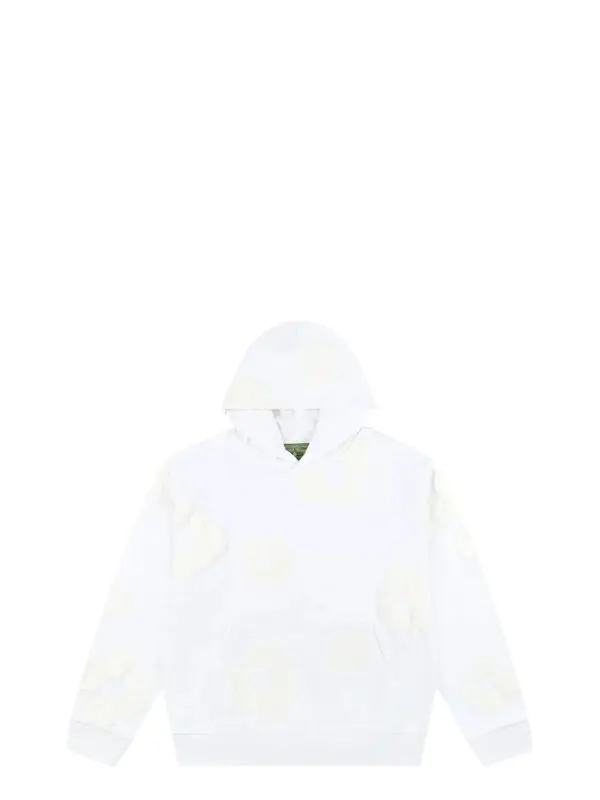 DENIM TEARS Cotton Wreath Sweatshirt - White/white