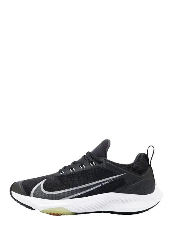 Nike Zoom Speed Athletic Sneakers - Black/grey