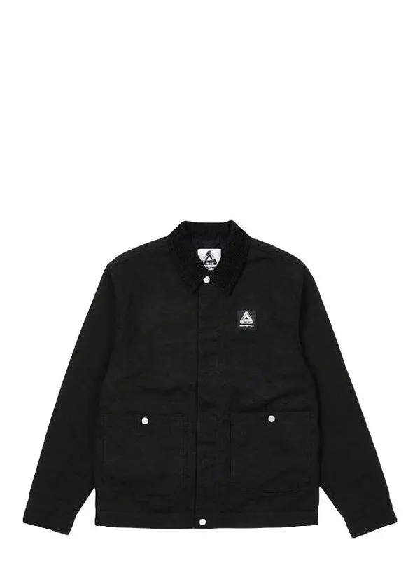 PALACE X Amg 2.0 Work Jacket - Black