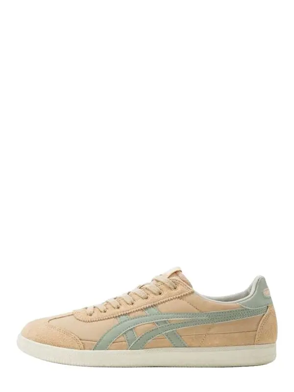 Onitsuka Tiger Tokuten Low Top Sneakers - Khaki/white