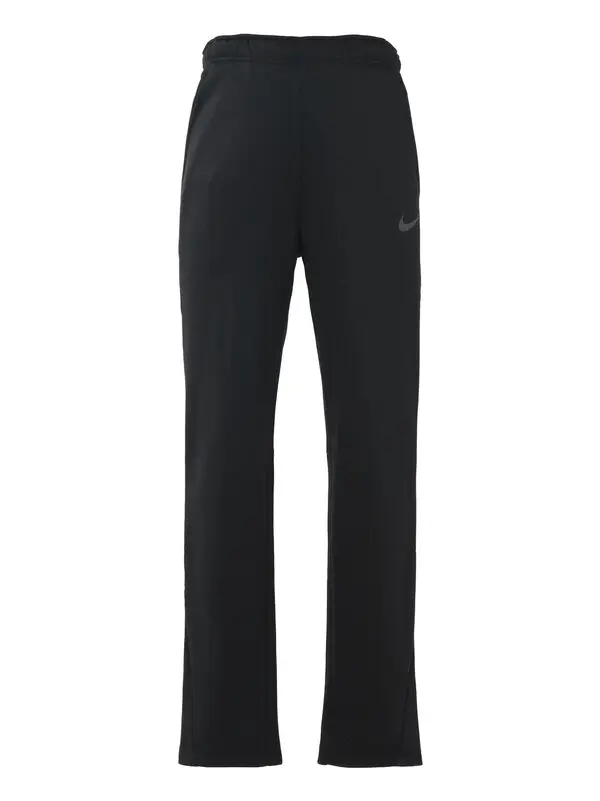 Nike Sports Pants Comfy Fitness Running Pants - Black