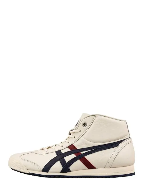 Onitsuka Tiger Mexico 66 Sd Mr High-top Sneakers - Creamy