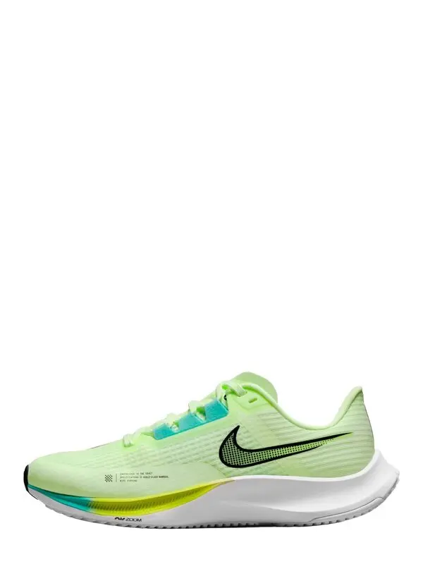 Nike Zoom Rival Fly 3 Low-top Sneakers - Yellow/green