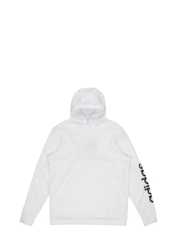 Adidas Casual Hooded Fleece Lined Pullover - Multi-color