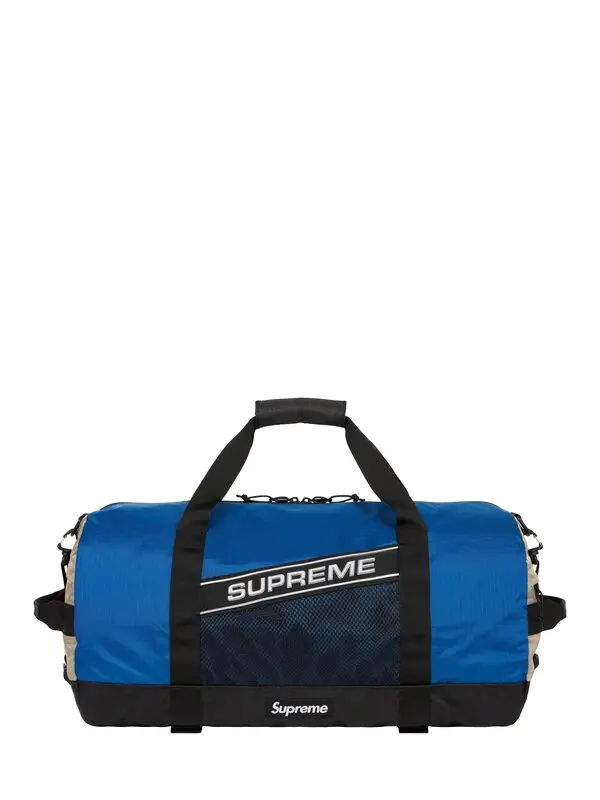 Supreme Duffle Bag - Blue