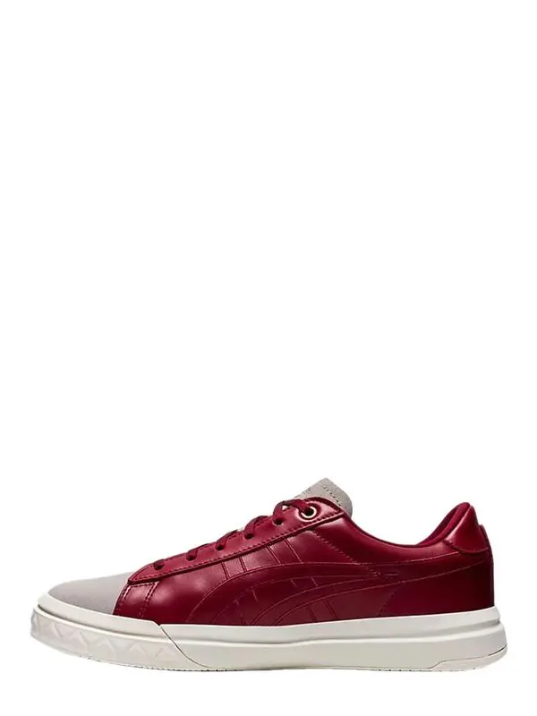 Onitsuka Tiger Fabre Ex Lace-up Sneakers - Red