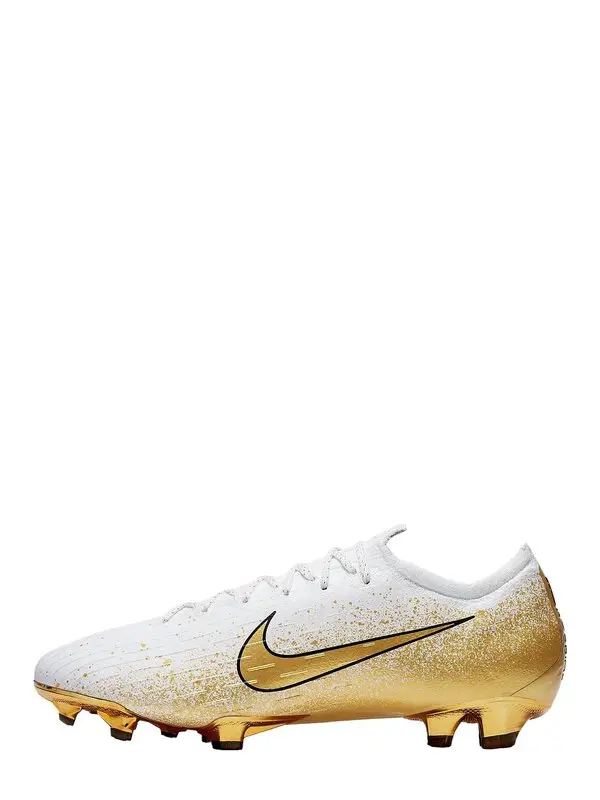 Nike Vapor 12 Elite Se Fg Soccer Cleats - Gold
