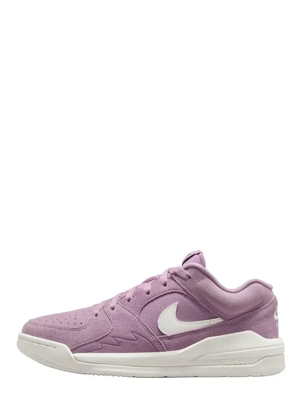 JORDAN Stadium 90 Sneakers - Orchid/black/sail