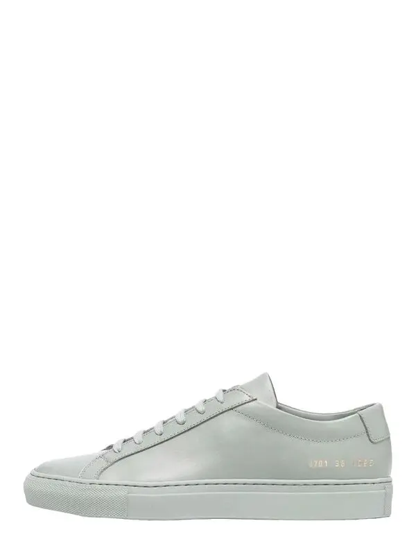COMMON PROJECTS Original Achilles Low Vintage - Green